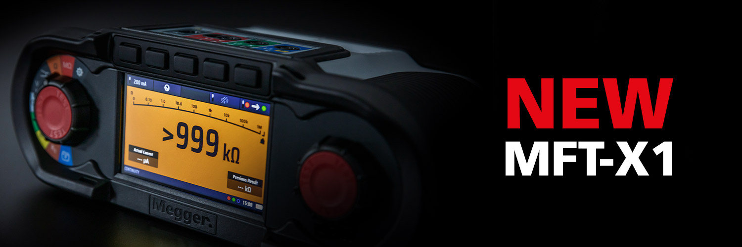 Megger UK Logo & Brand Assets (SVG, PNG and vector) - Brandfetch