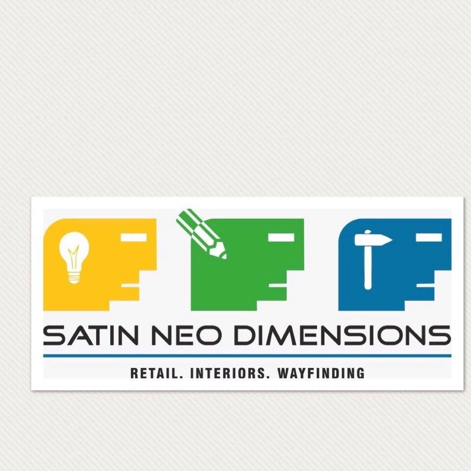 Brandfetch | Satin Neo Dimensions | Gurugram Logos & Brand Assets
