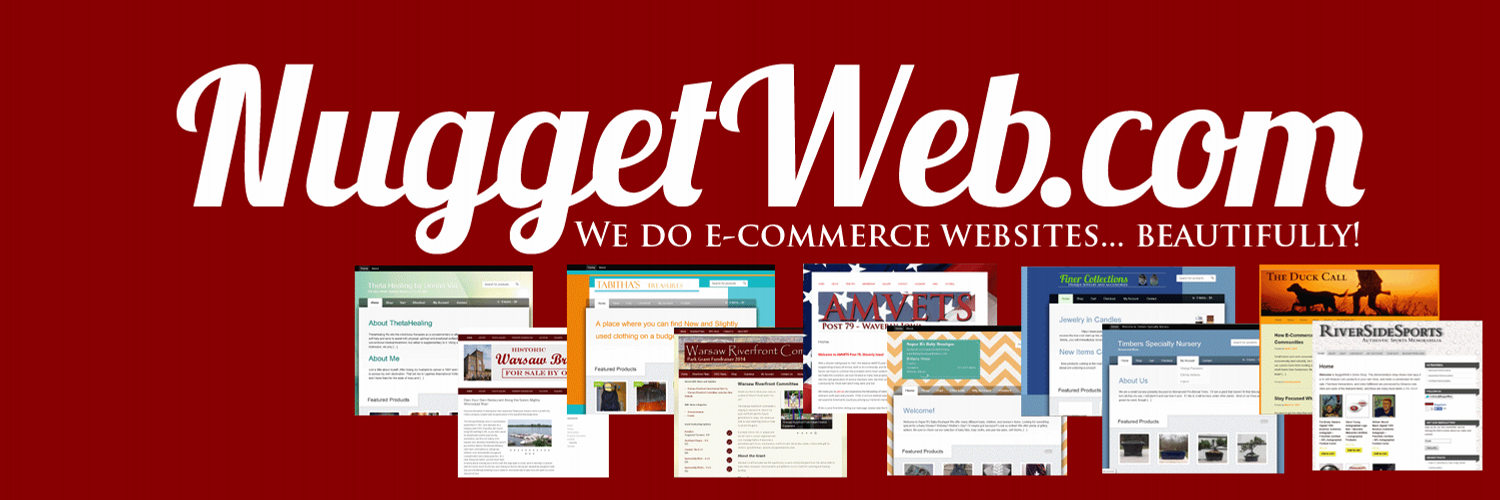 Brandfetch | NuggetWeb.com Logos & Brand Assets