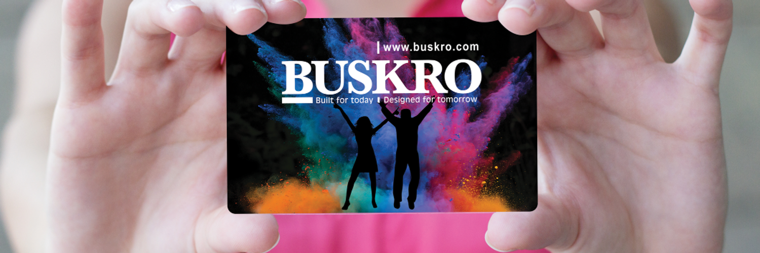 Brandfetch | Buskro Ltd. Logos & Brand Assets