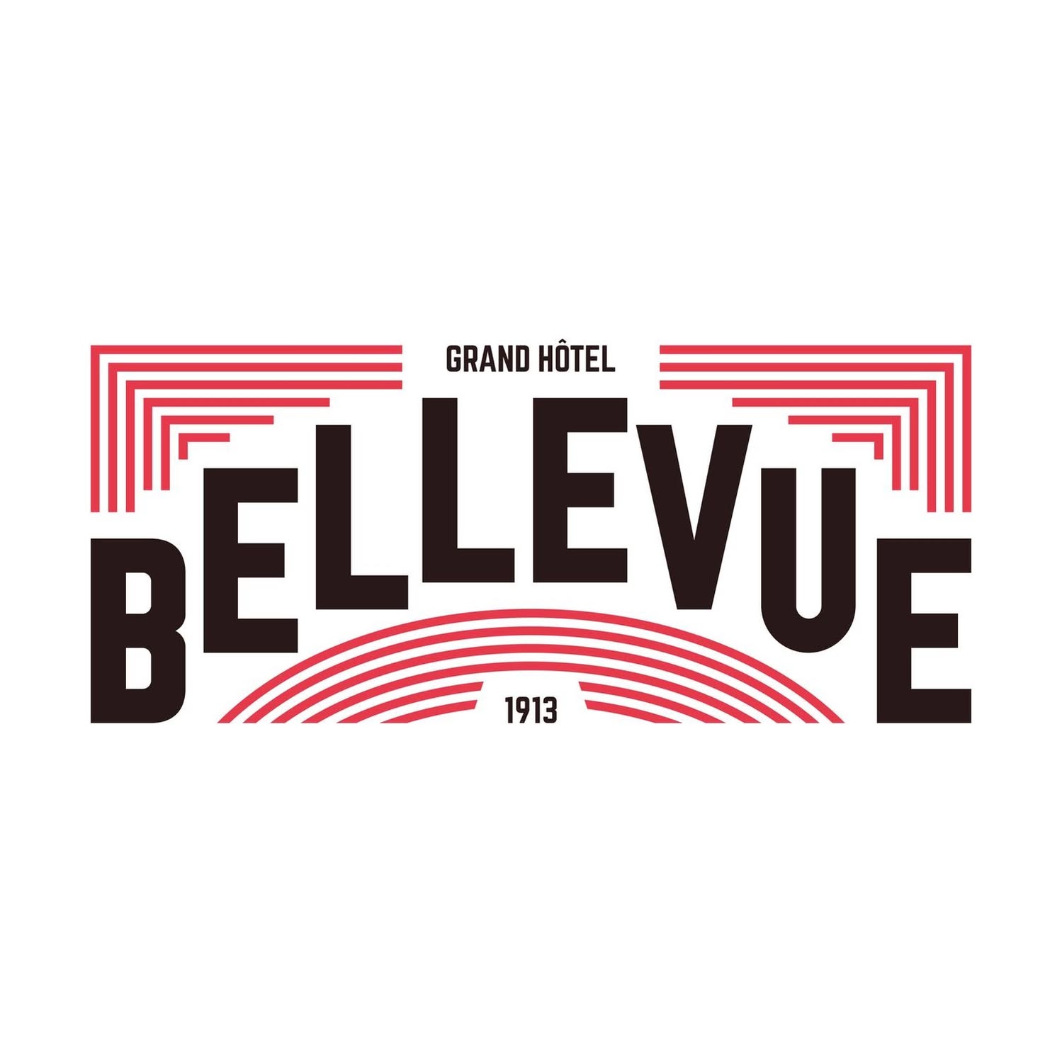 Grand Hôtel Bellevue Logos & Brand Assets | Brandfetch