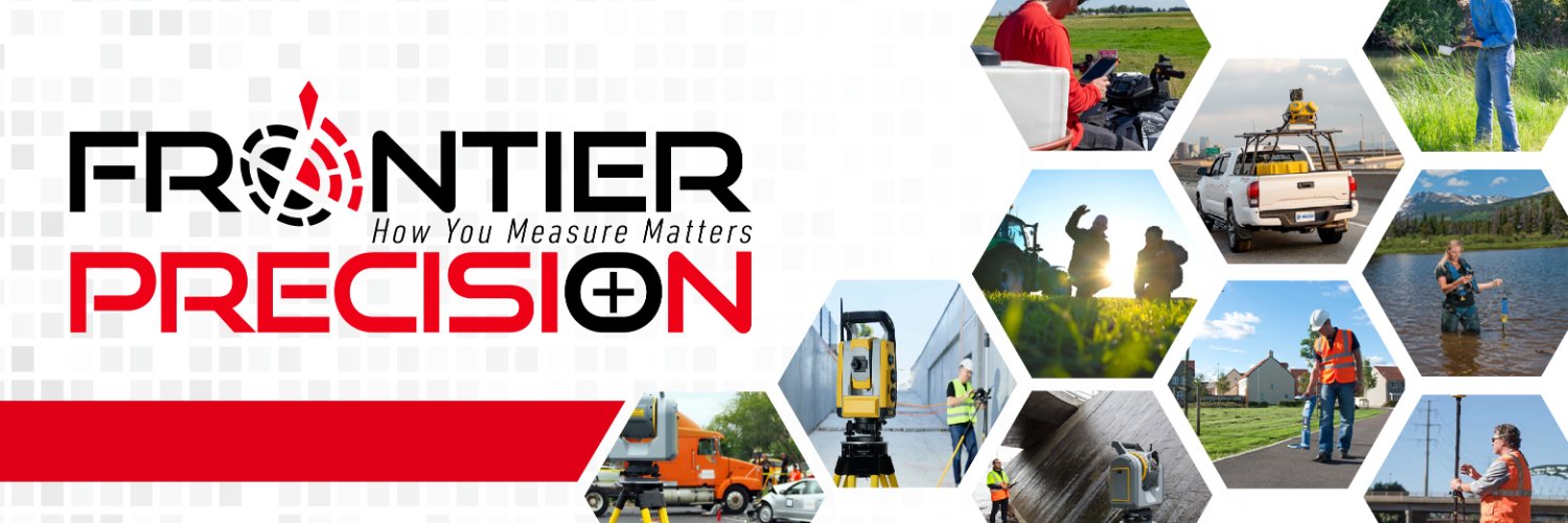 Brandfetch | Frontier Precision Logos & Brand Assets