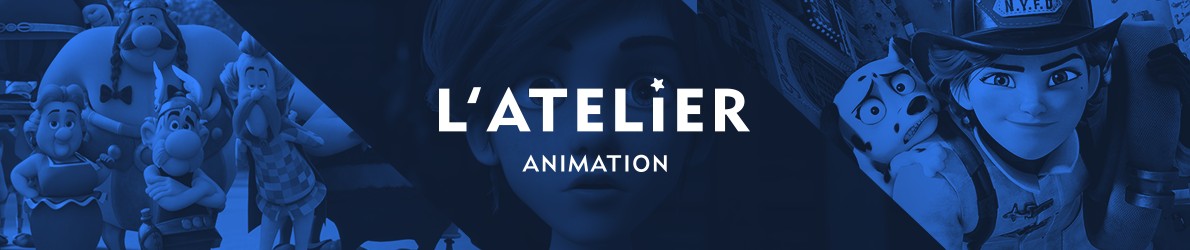 L'atelier Animation Logos & Brand Assets | Brandfetch