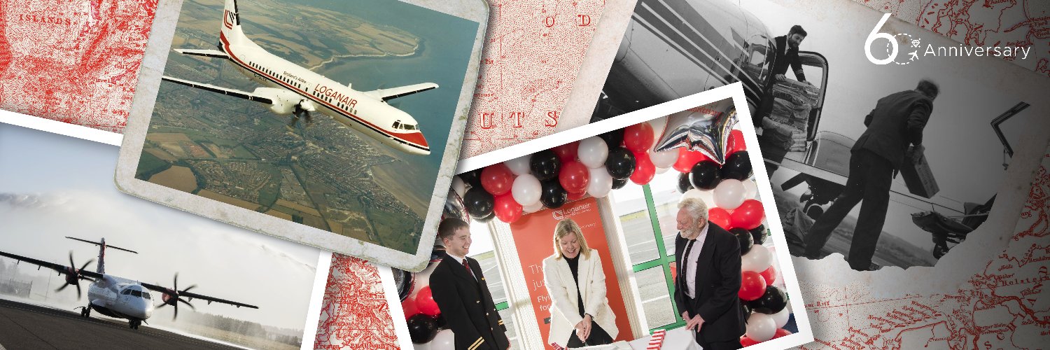 Loganair Logo & Brand Assets (SVG, PNG and vector) - Brandfetch