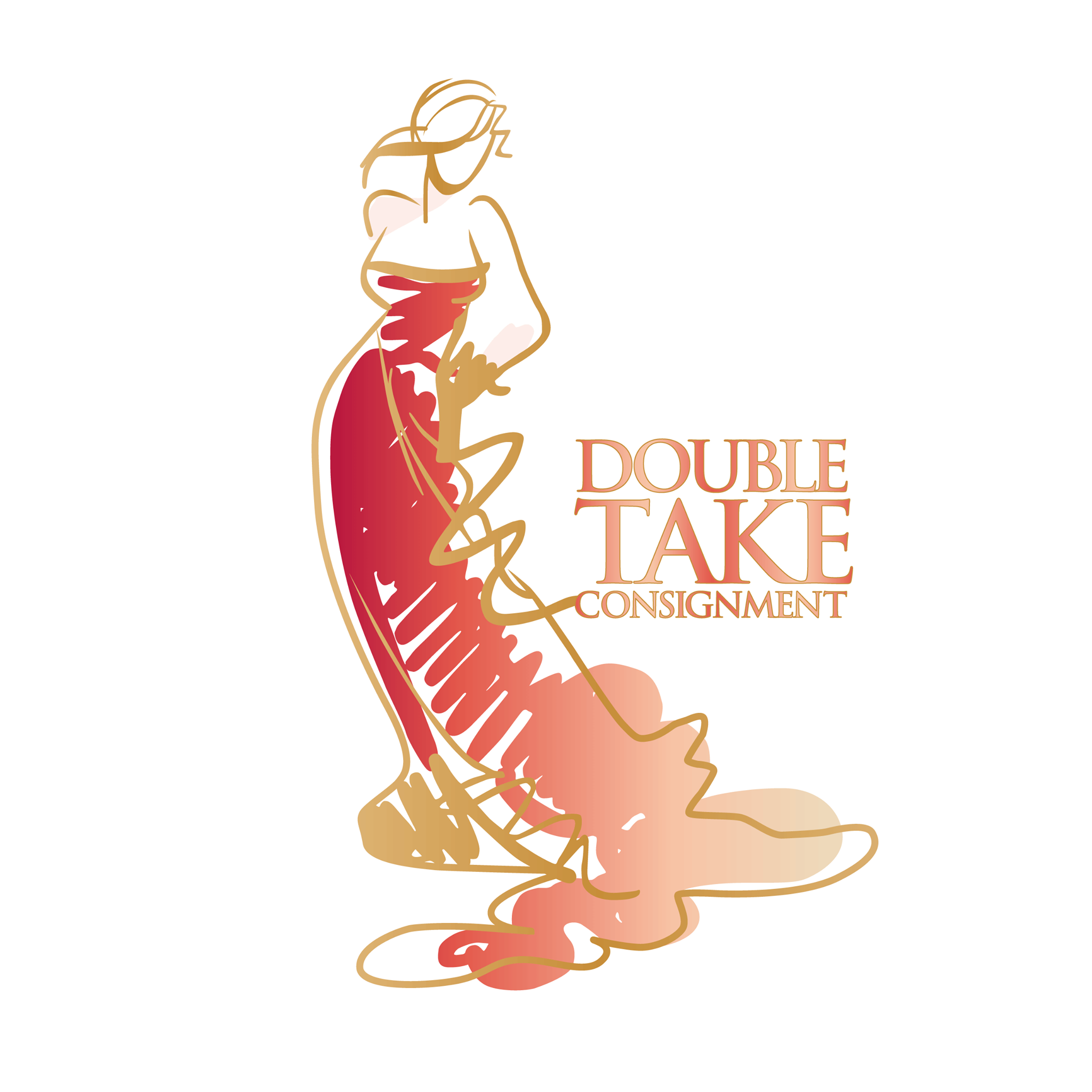 Double Take Consignment Logos & Brand Assets | Brandfetch