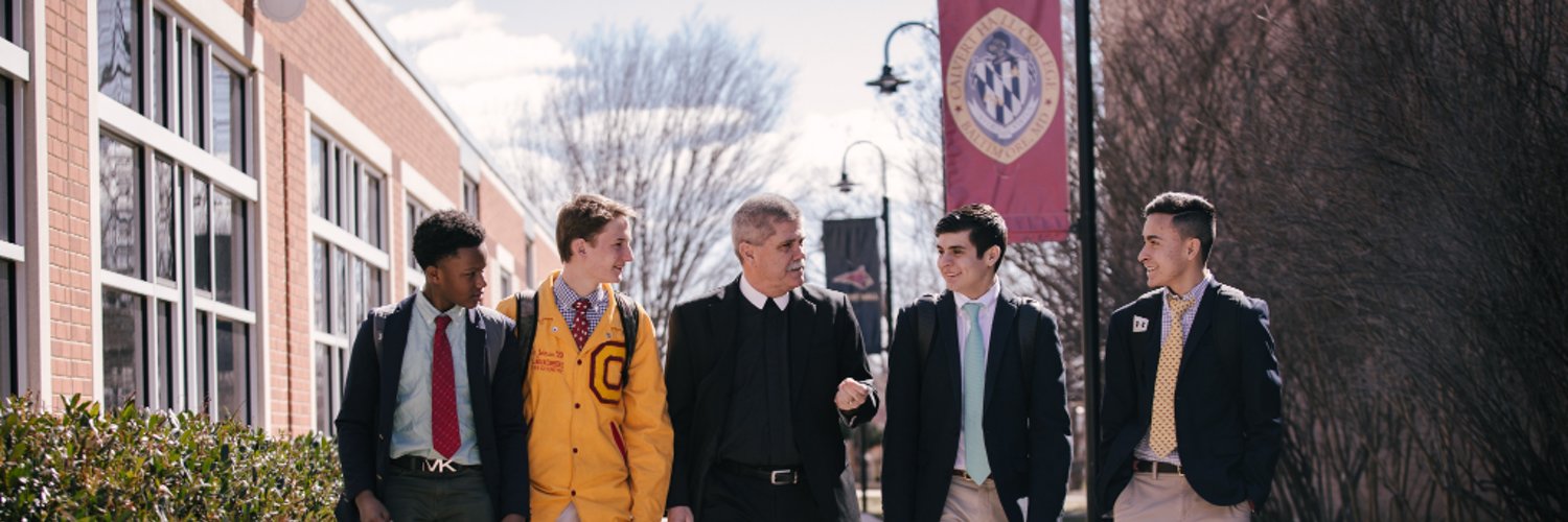 Calvert Hall College Logos & Brand Assets | Brandfetch