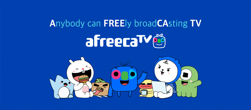 AfreecaTV Logos & Brand Assets | Brandfetch