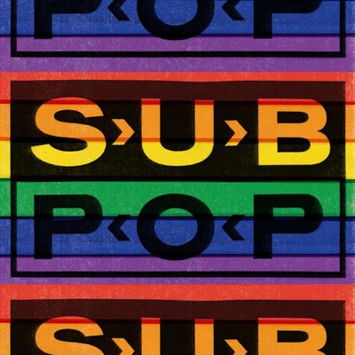 Sub Pop Logos & Brand Assets | Brandfetch