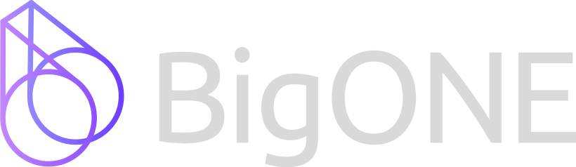 BigONE Exchange Logo & Brand Assets (SVG, PNG and vector) - Brandfetch