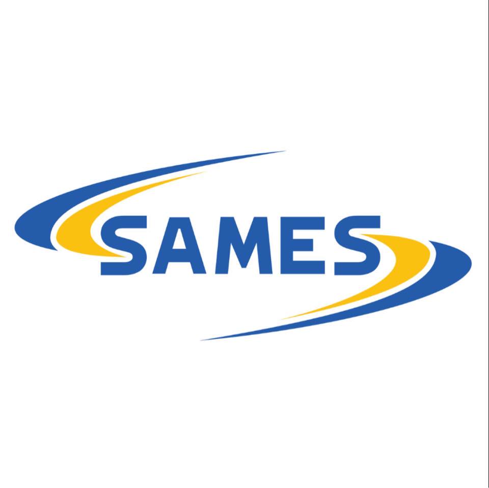 Brandfetch | SAMES Logos & Brand Assets