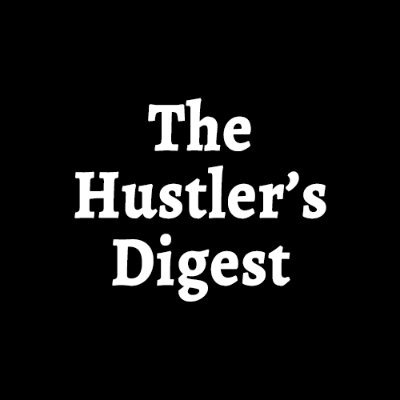 Brandfetch | The Hustler's Digest Logos & Brand Assets
