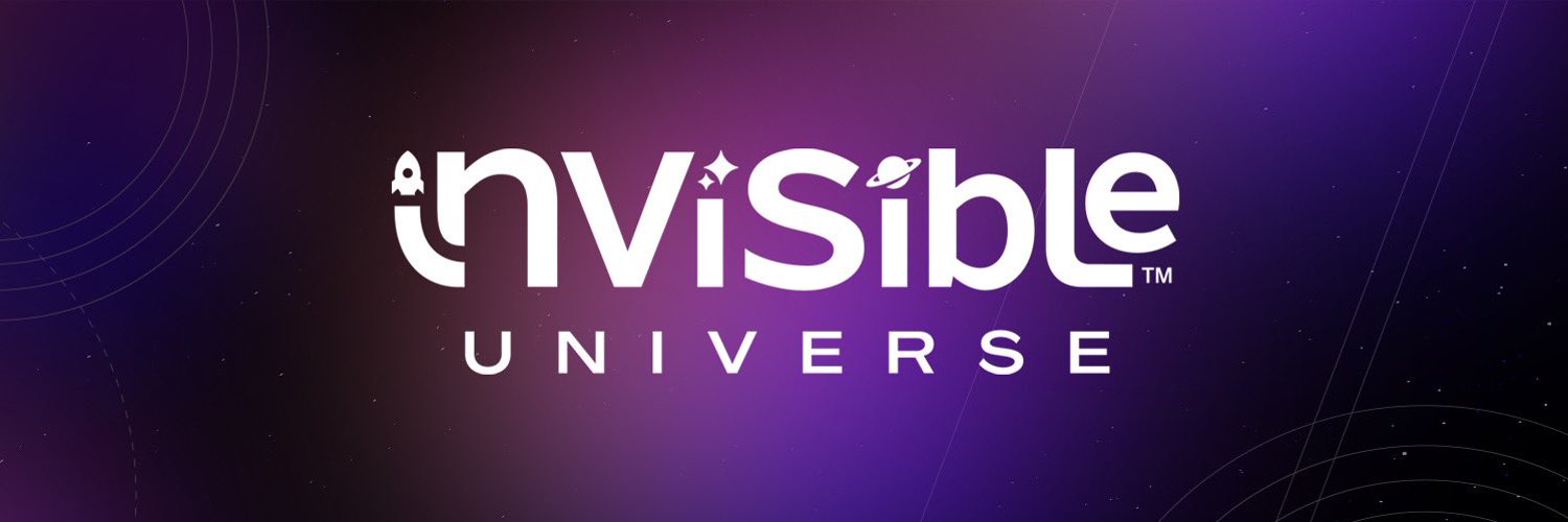 Invisible Universe Logo & Brand Assets (SVG, PNG and vector) - Brandfetch