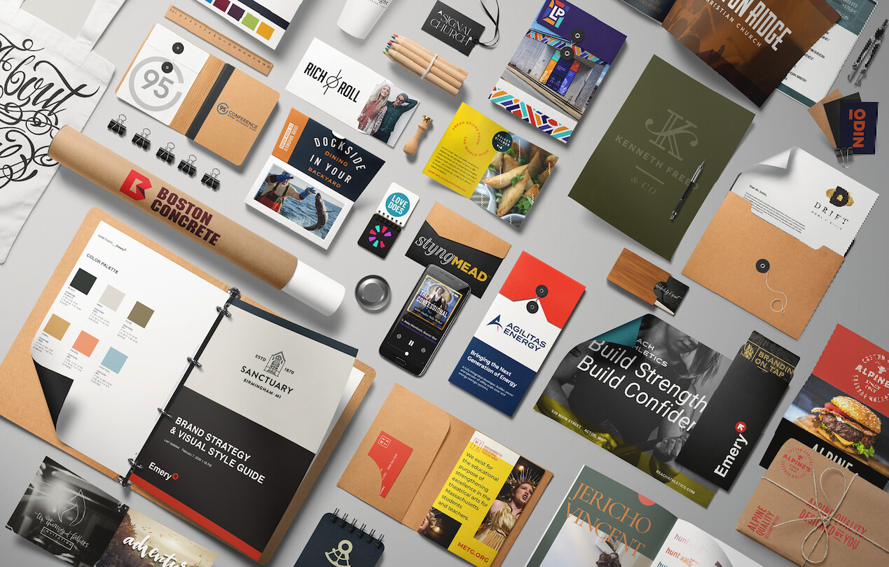 Brandfetch | Emery Logos & Brand Assets
