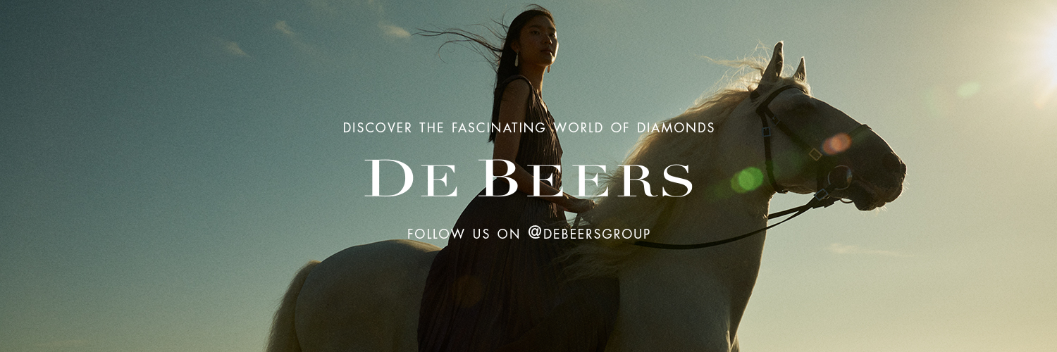 De Beers Logos & Brand Assets | Brandfetch