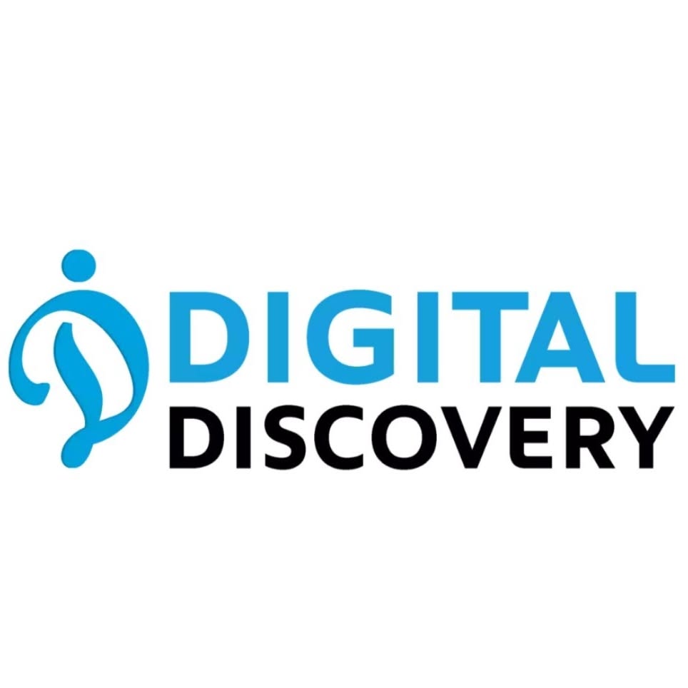 Brandfetch | Digital Discovery Logos & Brand Assets