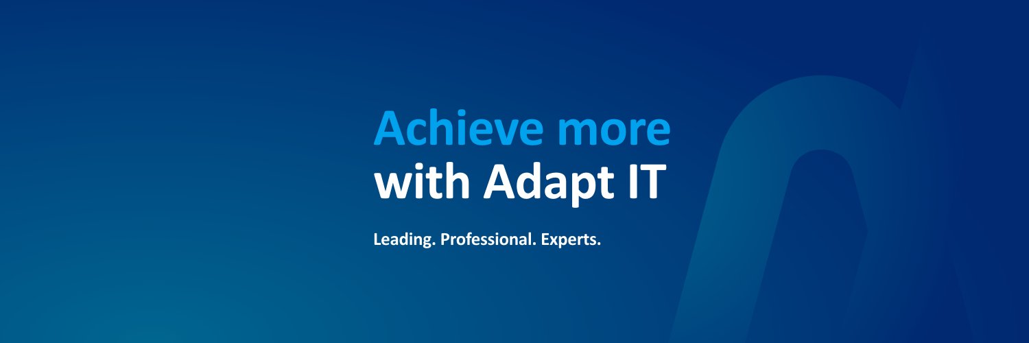 Adapt IT Holdings Proprietary Limited Logo & Brand Assets (SVG, PNG and ...