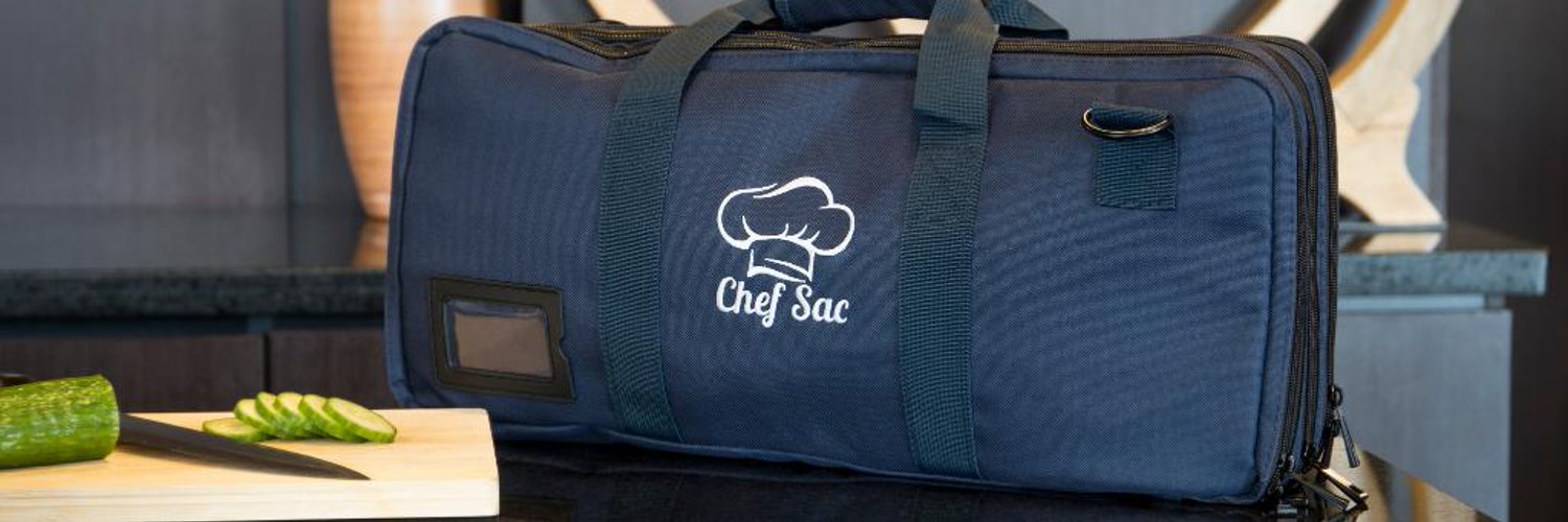 Brandfetch | Chef Sac | The ORIGINAL Chef Knife Backpack Logos & Brand ...