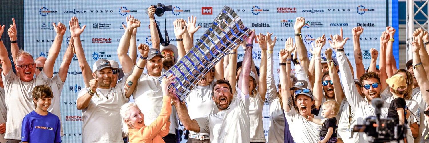 The Ocean Race Logos & Brand Assets | Brandfetch