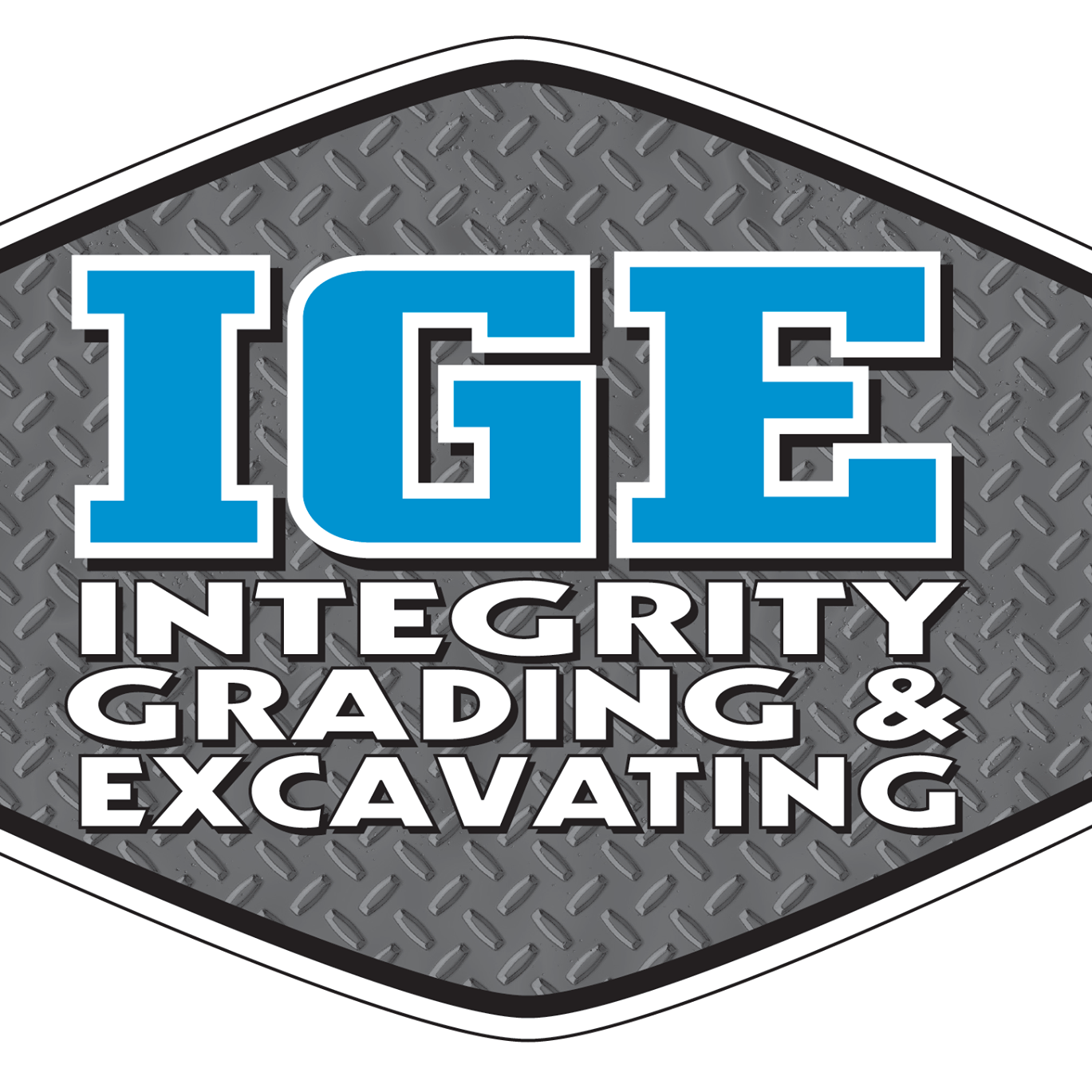 Integrity Grading & Excavating Logo & Brand Assets (SVG, PNG and vector ...