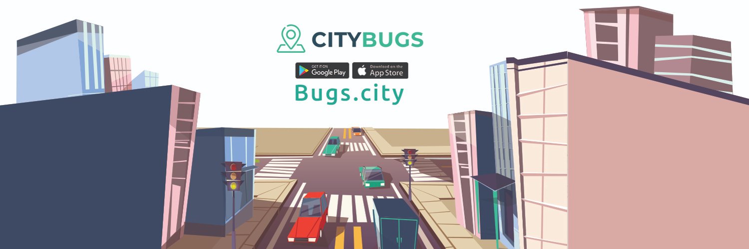 CityBugs Logos & Brand Assets | Brandfetch