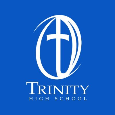 Trinity High School Logo & Brand Assets (SVG, PNG and vector) - Brandfetch