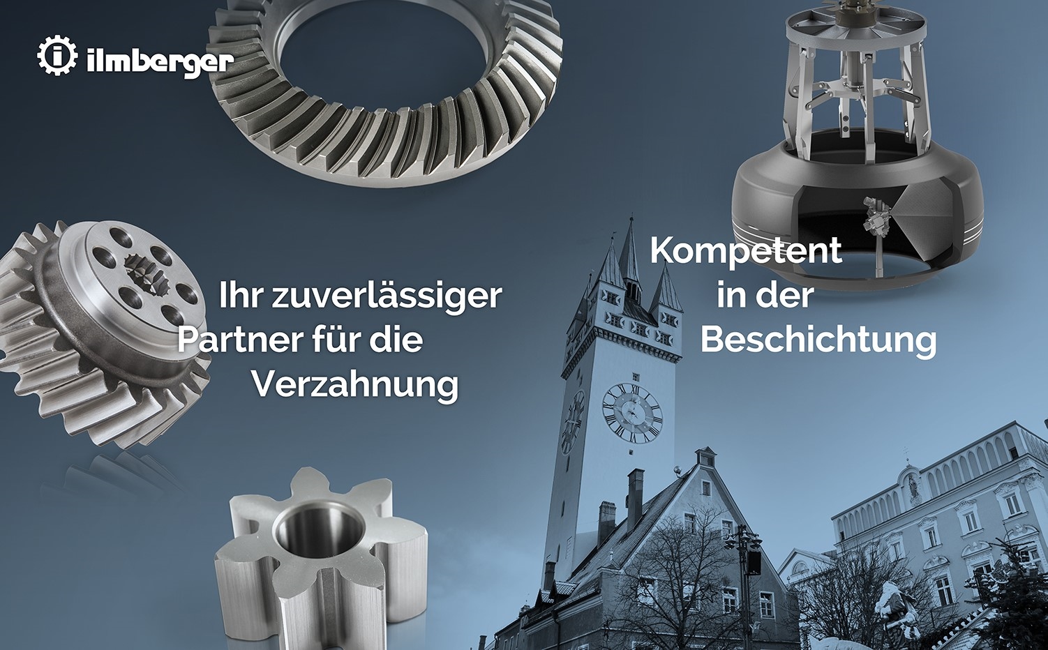 Ilmberger Logo & Brand Assets (SVG, PNG and vector) - Brandfetch