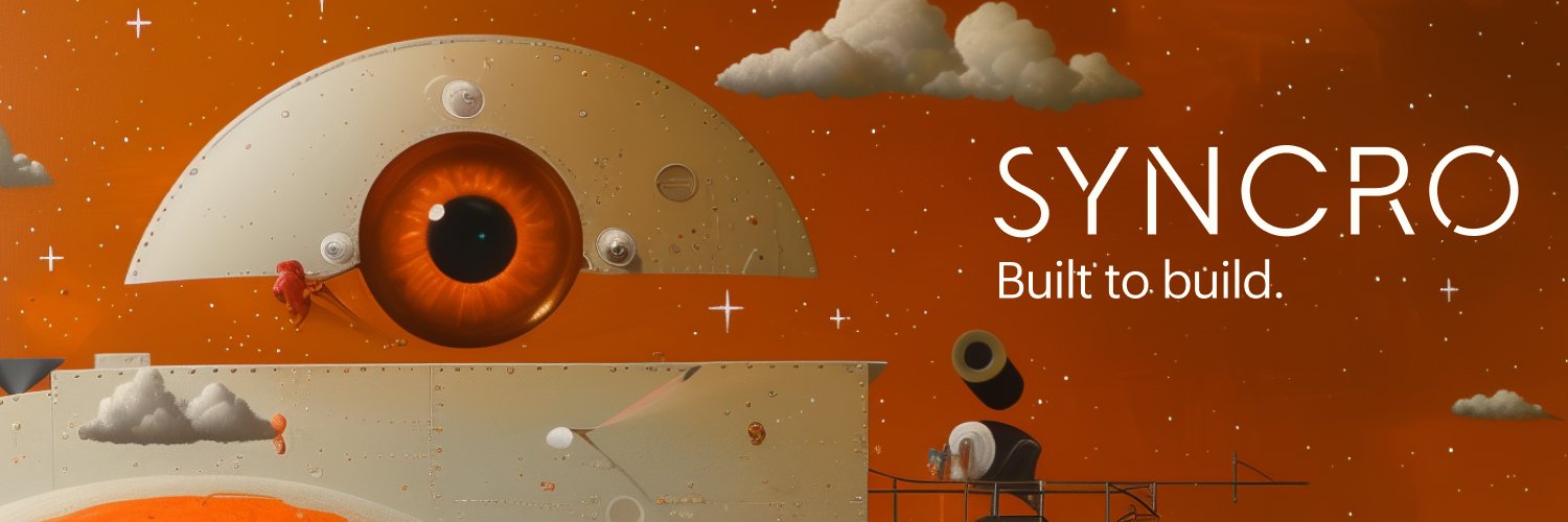 Syncro Logo & Brand Assets (SVG, PNG and vector) - Brandfetch