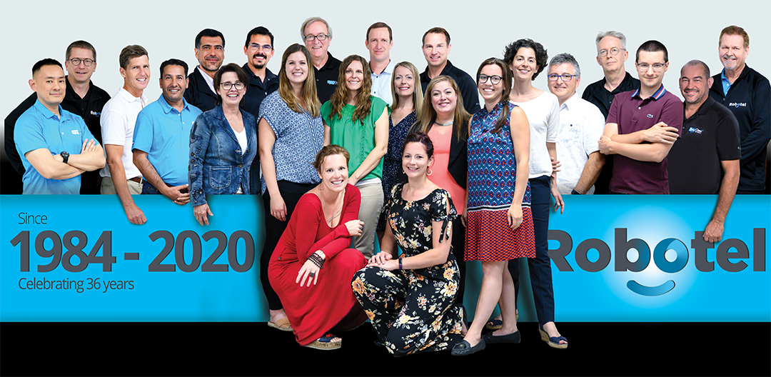 Robotel Logos & Brand Assets | Brandfetch