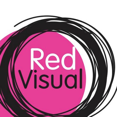 Brandfetch | Red Visual Logos & Brand Assets