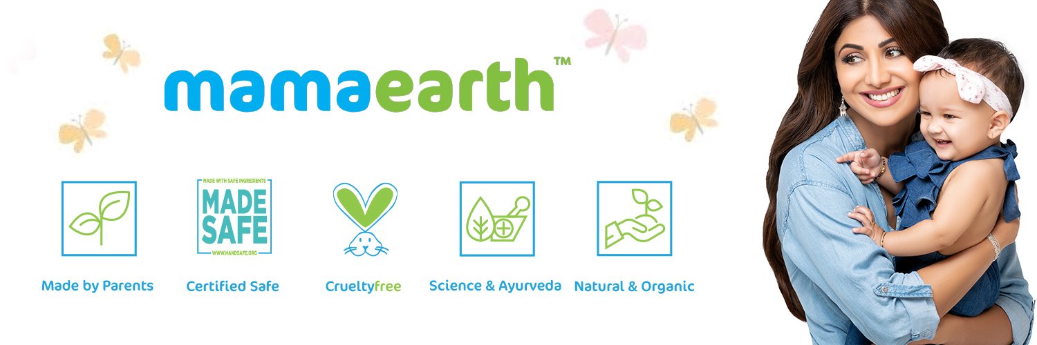 Mamaearth Logos & Brand Assets | Brandfetch