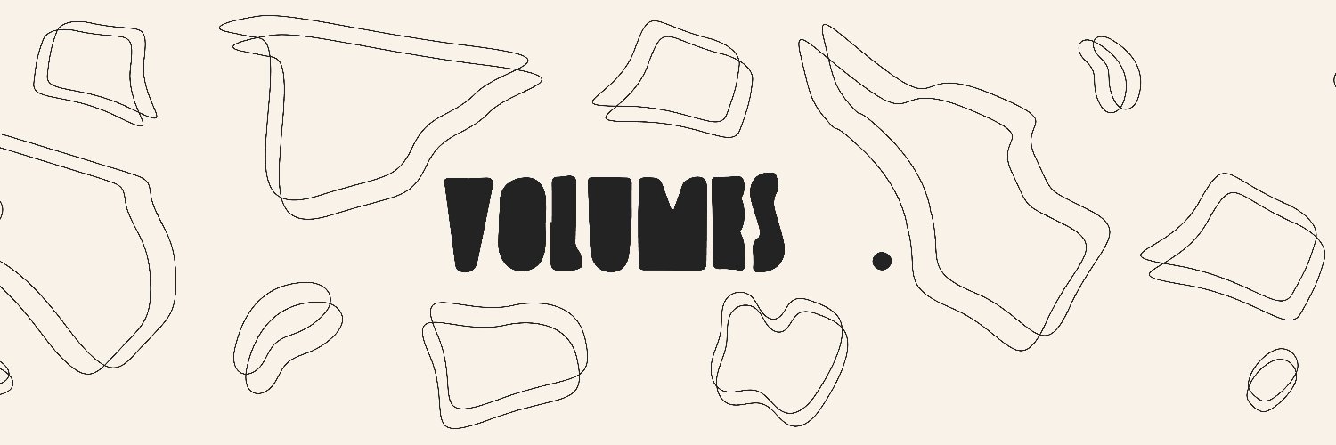 VOLUMES Logo & Brand Assets (SVG, PNG and vector) - Brandfetch