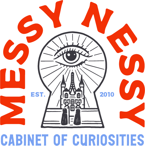 Messy Nessy Chic Logos & Brand Assets | Brandfetch