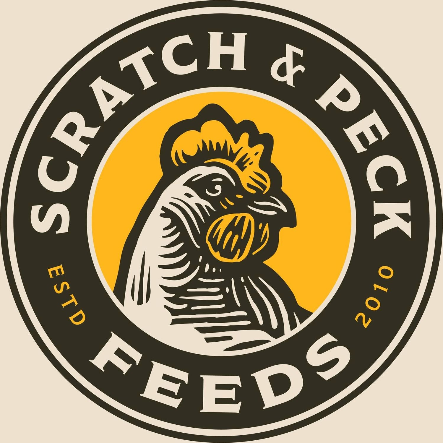 Brandfetch | Scratch and Peck Feeds | Burlington WA Logos & Brand Assets