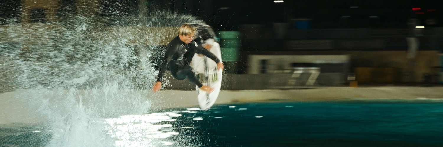 Wavegarden Logos & Brand Assets | Brandfetch
