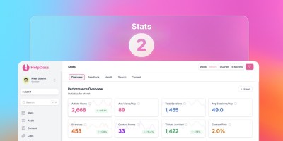 HelpDocs Logo & Brand Assets (SVG, PNG and vector) - Brandfetch