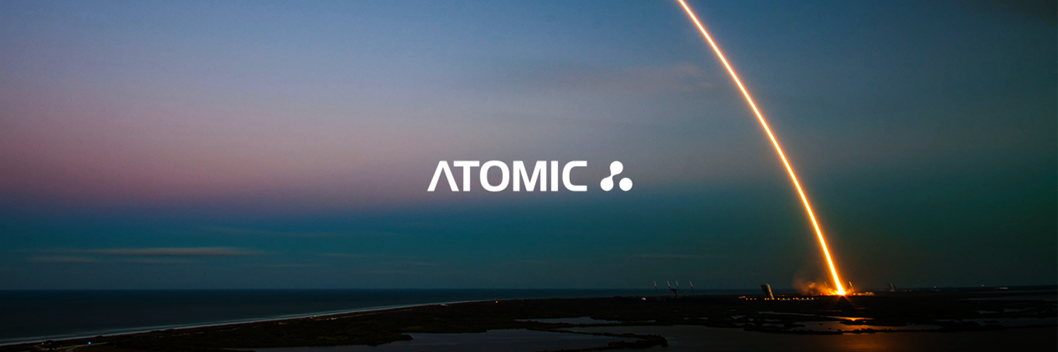 Brandfetch | Atomic Logos & Brand Assets
