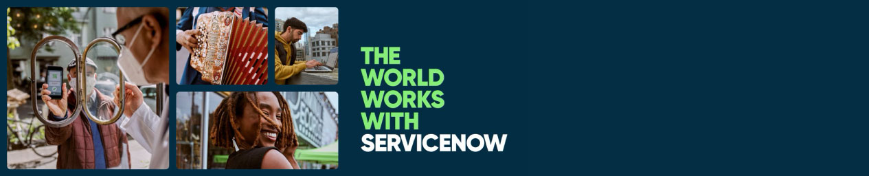 ServiceNow Logos & Brand Assets | Brandfetch