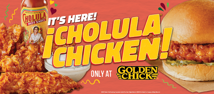 Golden Chick Logos & Brand Assets | Brandfetch