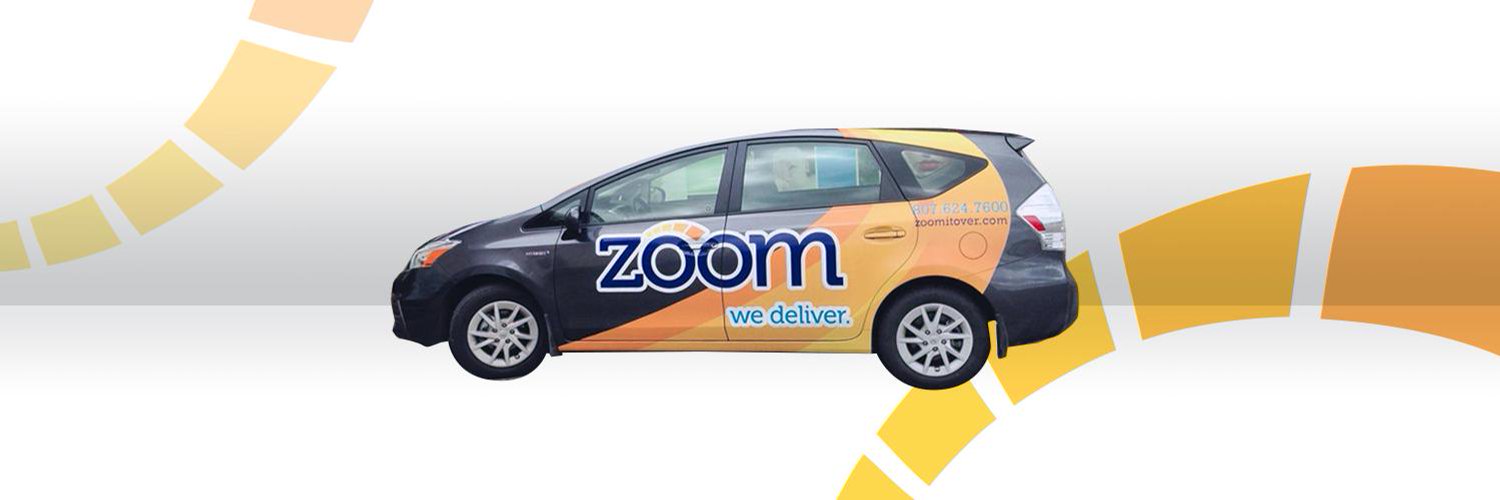 Brandfetch | Zoom Courier Logos & Brand Assets