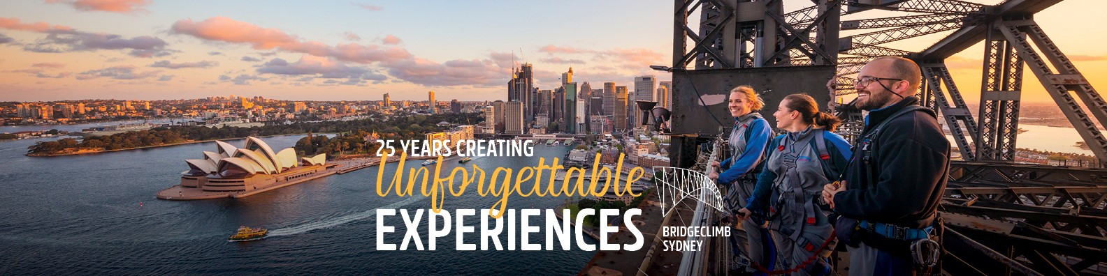 Brandfetch | BridgeClimb Sydney Logos & Brand Assets