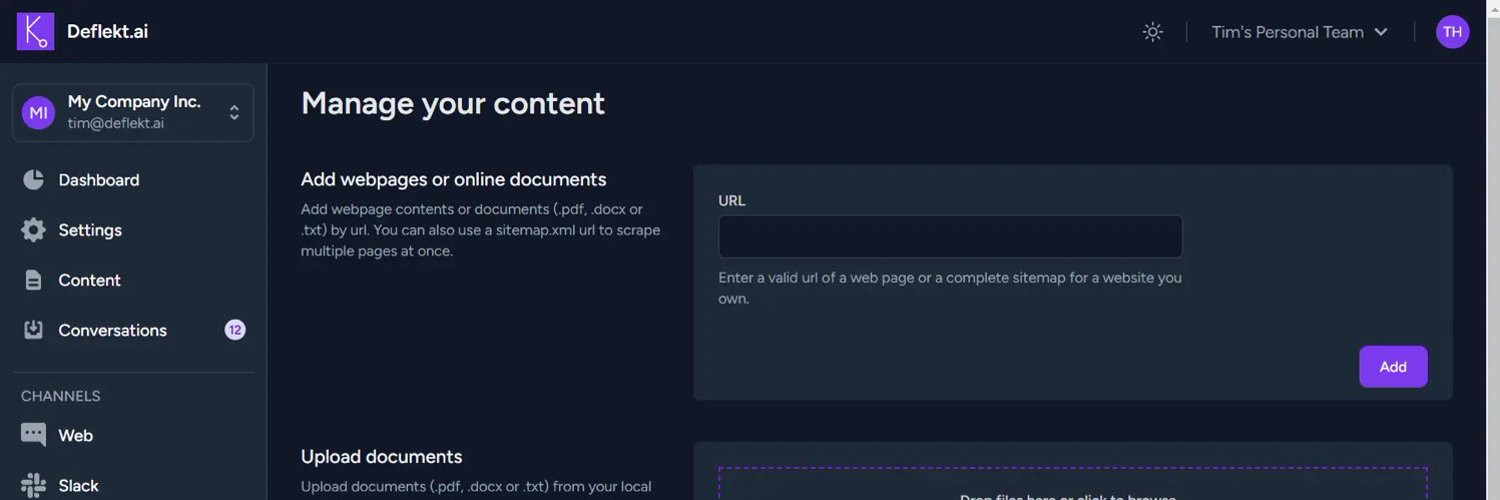 Deflekt.ai Logo & Brand Assets (SVG, PNG and vector) - Brandfetch