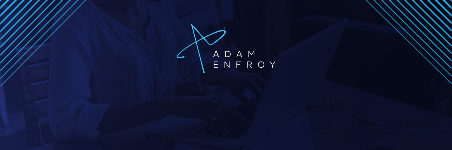 Adam Enfroy Logo & Brand Assets (SVG, PNG and vector) - Brandfetch