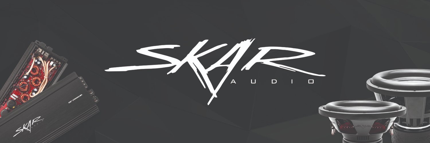 Skar Audio Logos & Brand Assets | Brandfetch