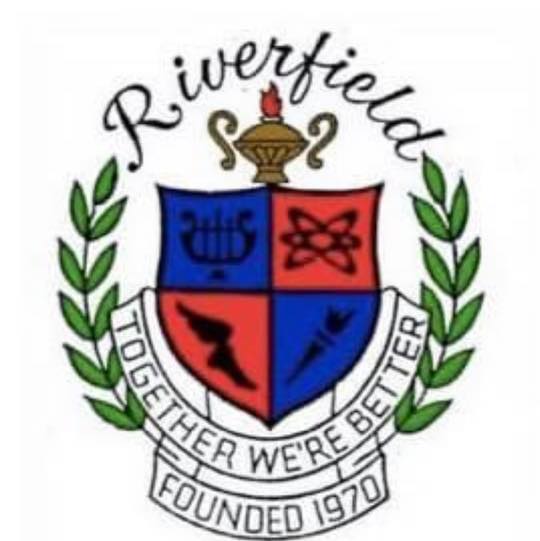 Riverfield Academy Logo & Brand Assets (SVG, PNG and vector) - Brandfetch