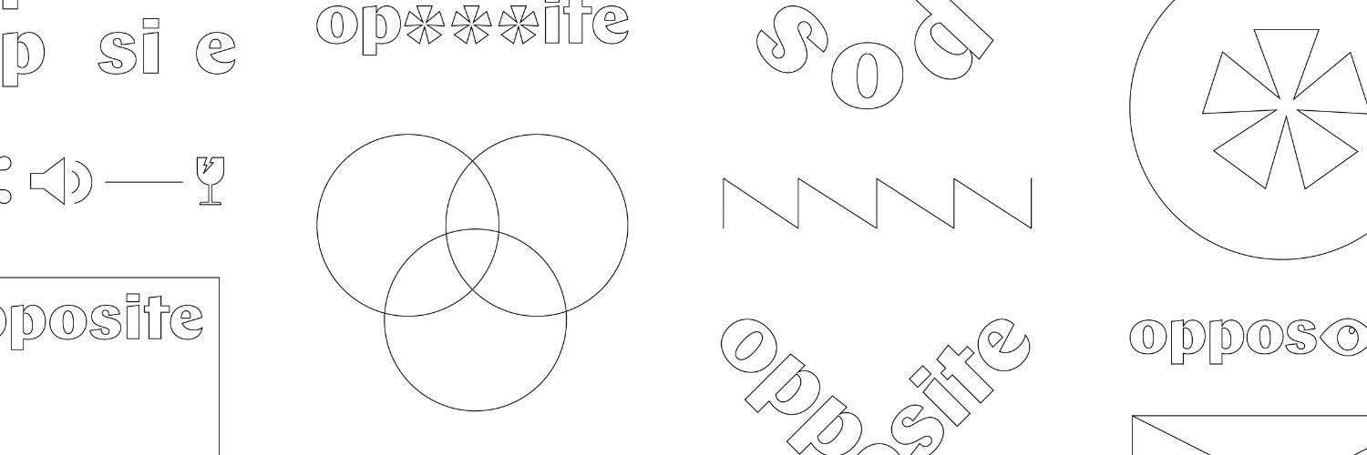 Opposite Logo & Brand Assets (SVG, PNG and vector) - Brandfetch