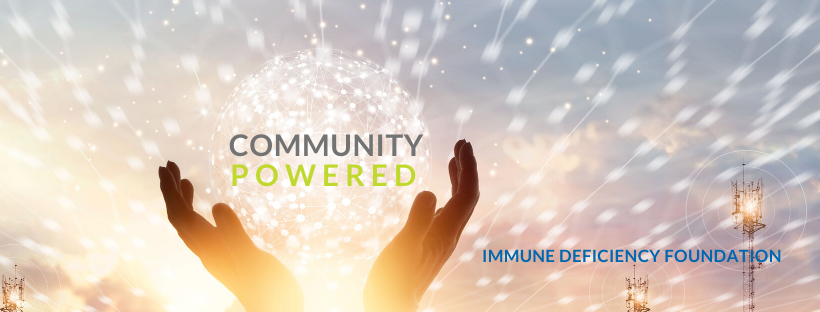 Immune Deficiency Foundation Logos & Brand Assets | Brandfetch