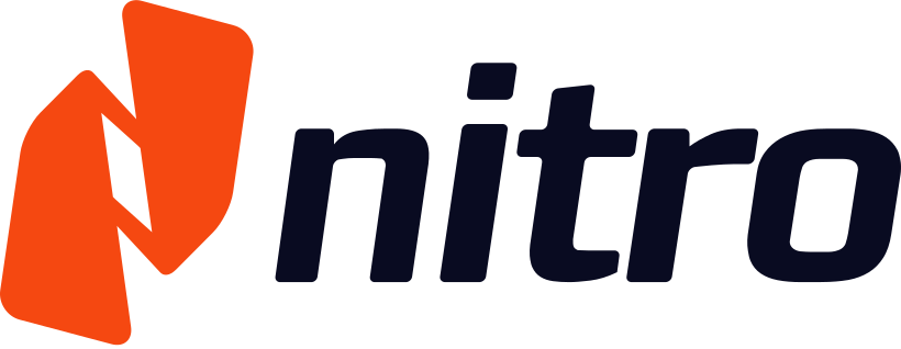 Brandfetch | Nitro | San Francisco CA Logos & Brand Assets