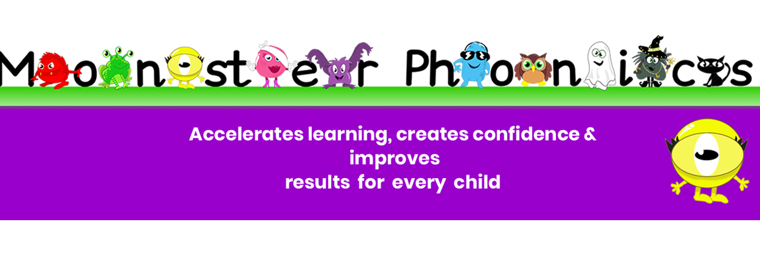 Monster Phonics Logos & Brand Assets | Brandfetch