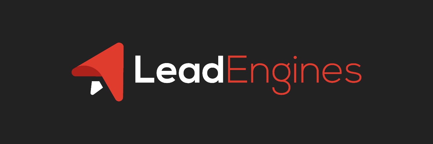 Brandfetch | Lead Engines Logos & Brand Assets