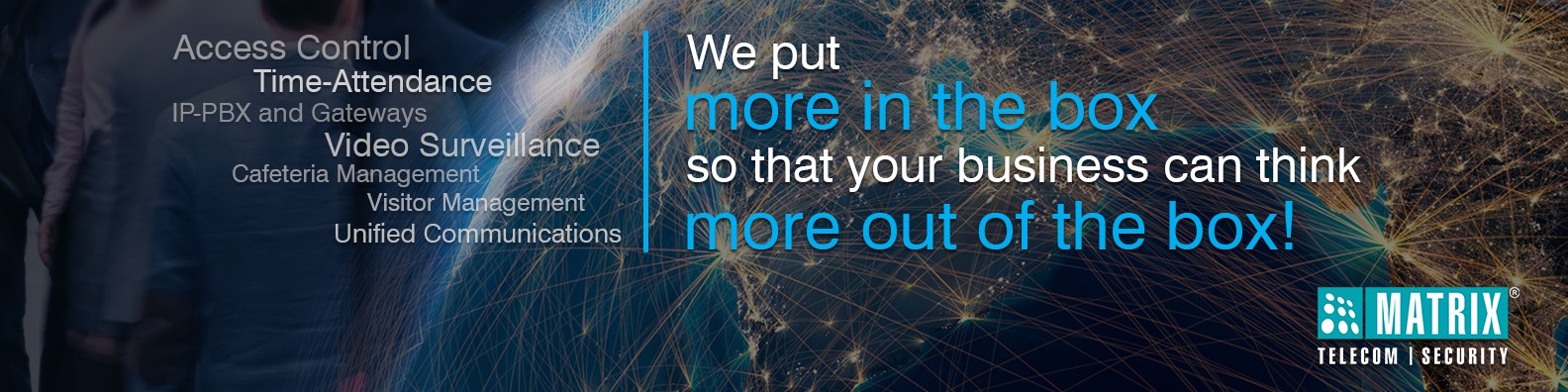 Brandfetch | Matrix Comsec Logos & Brand Assets